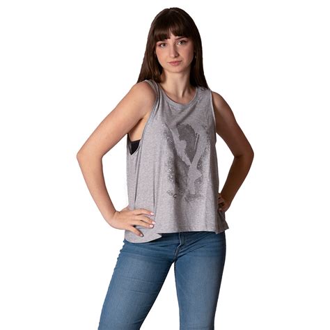 Cropped Tank Likeg
