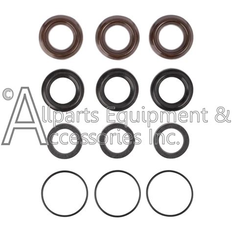 Zx 2186 Kit 969 Seal Packing Kit For General Pump Cw Pumps Ø20