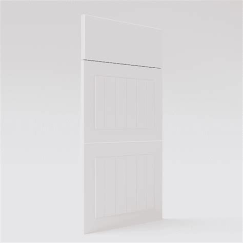 Sven Drawer Fronts 3 Drawer Set Swedish Door
