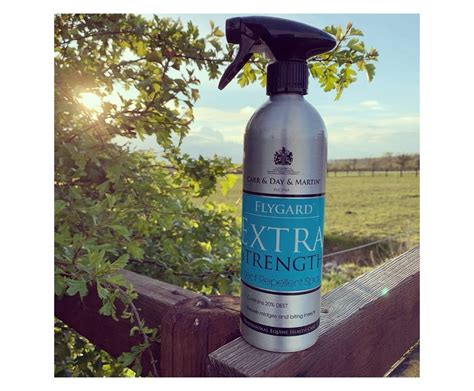 Carr And Day And Martin Flygard Extra Strength Spray For Horses Buy