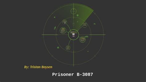 Prisoner B 3087 By Tristan Boysen On Prezi