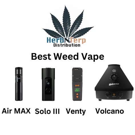 Best Weed Vape Check Out These Best Weed Vapes
