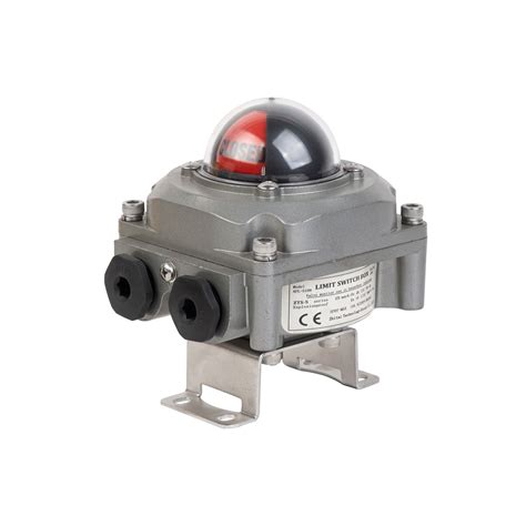 Zt Working Limit Switch Position Indicator Limit Switch Box Apl210