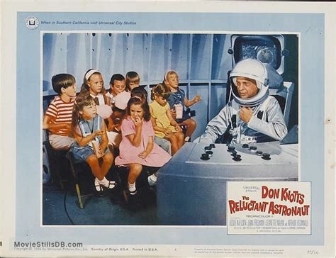 Don Knotts Reluctant Astronaut