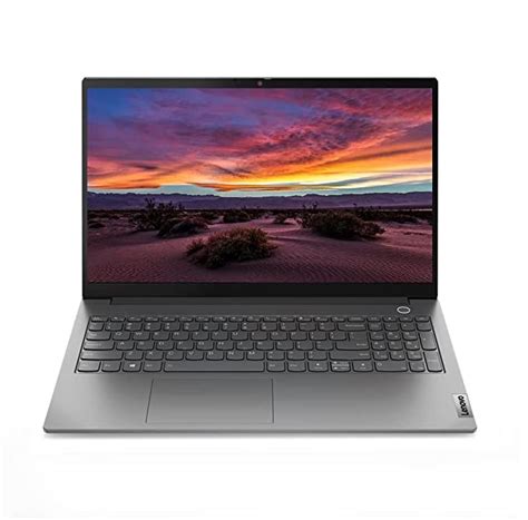 Lenovo Thinkbook 15 Laptop Intel 11th Gen Core I5 1563962 Cm Fhd
