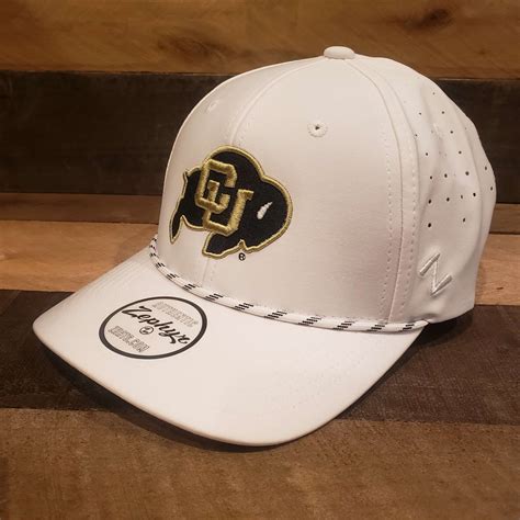 Zephyr Ace Cu Boulder White Rope Hat With Cool Mesh The Boulder Store