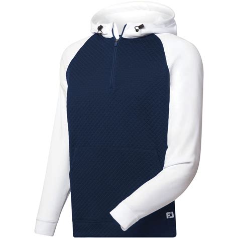 Footjoy Links Hoodie Golf Discount