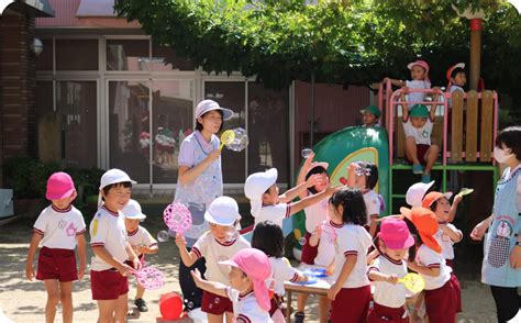 学校法人 杉原学園 松永幼稚園松永幼稚園