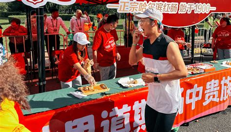 馋了！8月重磅马、流水席补给！2024哈尔滨马拉松！大道比赛音乐