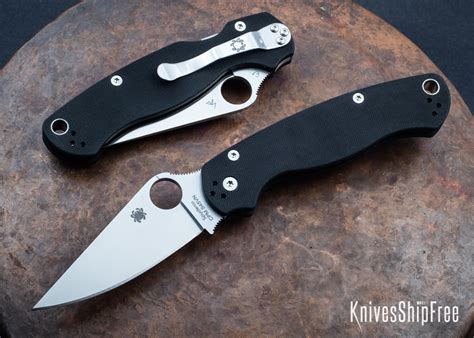 Spyderco Knives Free Fast Shipping Knivesshipfree