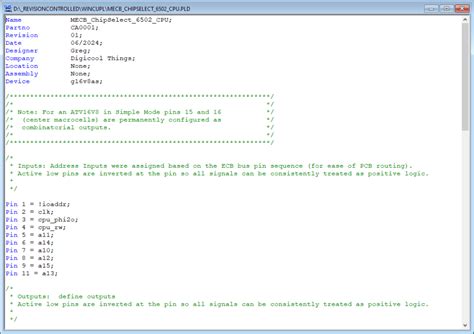 Minimalist Europe Card Bus Mecb Mos 6502 Or Wdc W65c02 Cpu Card Digicool Things