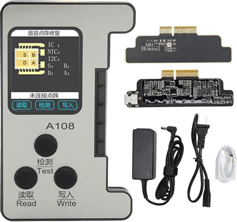 Buy Cell Phone Code Reader Programmer With Battery Repair Module And