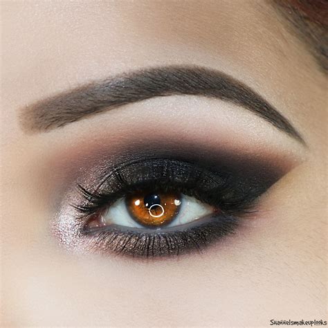 Smoke Pop Makeup Tutorial By Shannelsmakeuplooks Instagram Makeup