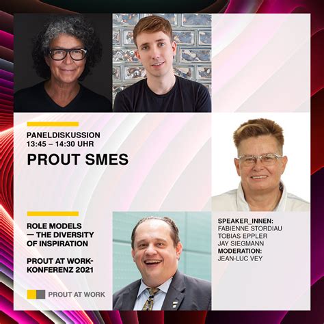 Prout At Work Fabienne Stordiau Tobias Eppler Und Jay Facebook