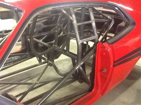 Sell New 1971 Dodge Demon 253 Chassis Project In Sycamore Ohio