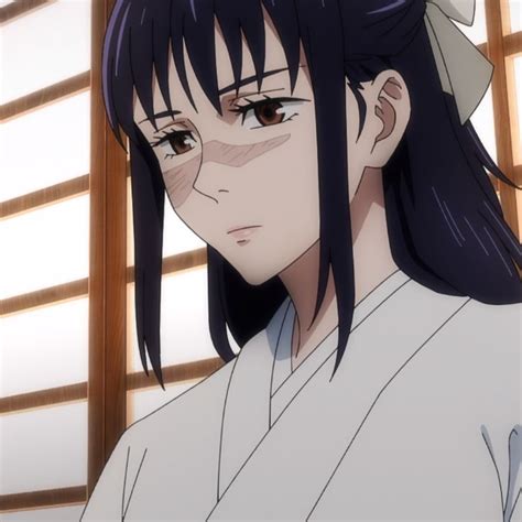 Utahime In 2021 Jujutsu Manga Anime