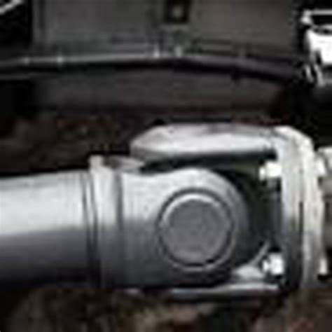 Penggantian Join Shaff