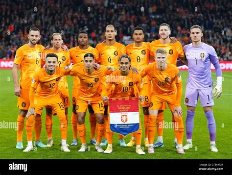 World Cup 2024 Netherlands National Team Roster In Qatar Mycqvj