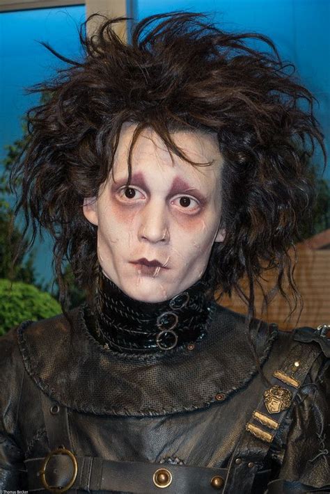 Edward Scissorhands S000308 Edward Scissorhands Characters Johnny