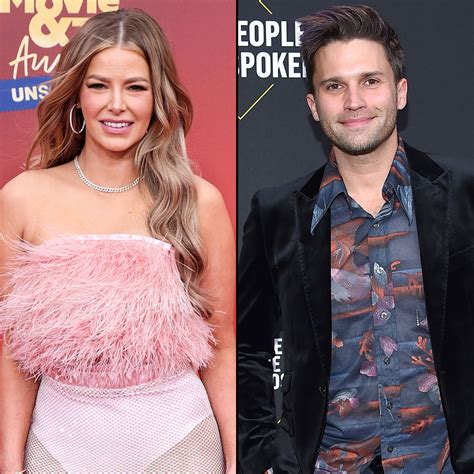 Pump Rules Costars Ariana Madix Tom Schwartzs Ups And Downs