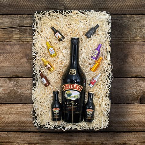 Baileys T Hamper 2 • Custom Hampers • Shop T Hampers