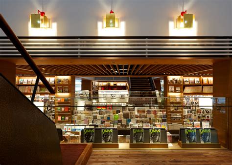 Daikanyama T Site By Klein Dytham Architecture