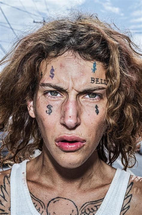 Work — Bruce Gilden Portrait Street Photographers Photography