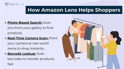 How To Optimize For Amazon Lens Visual Searches