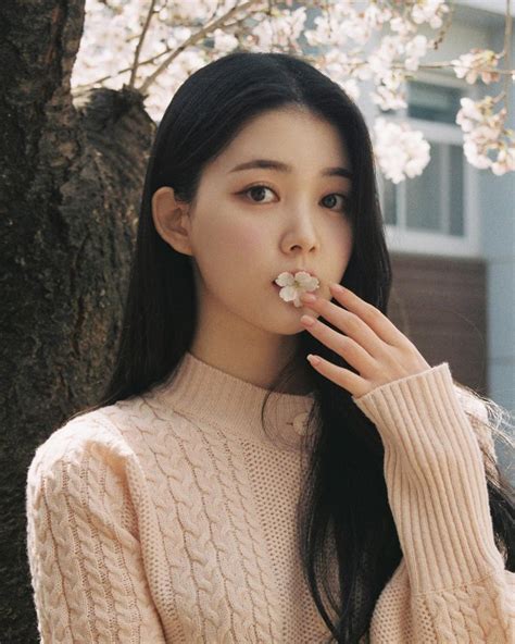 Chae Soo Ah Picture 채수아 Hancinema
