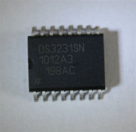 SMD DS3231SN Integrated Circuit at ₹ 72/piece in Hyderabad | ID ...