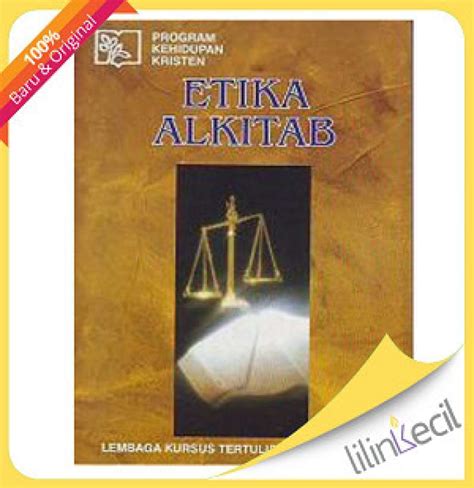 Jual Buku Etika Alkitab John And Sara Miles Di Seller Lilinkecilcom