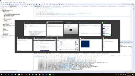 Spring Boot Connect Mysql The Server Time Zone Value Error Youtube
