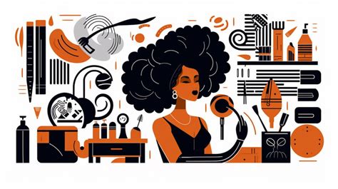 Hairdresser Clips 4259176 Clipart Library