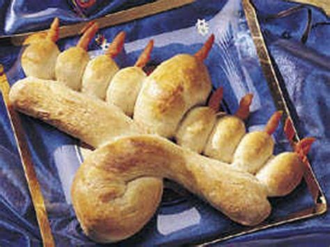 Menorah Bread Recipe Hanukkah Food Jewish Recipes Recipes