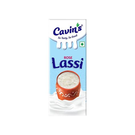 Cavins Rose Lassi Price Buy Online At ₹23 In India
