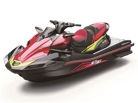 New 2025 Kawasaki Jet Ski® Ultra® 310x Watercraft In Wasilla And Eagle