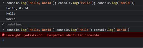 javascript 기본 문법 1