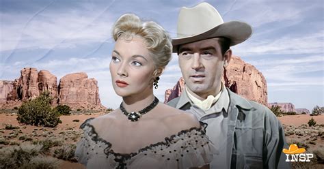 Rails Into Laramie 1954 Classic Western Insp