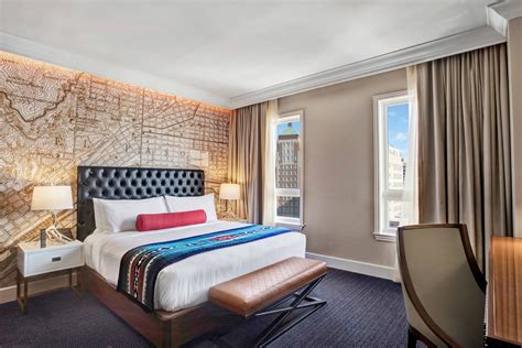 Outlets Hotel Paso Del Norte Autograph Collection Marriott Bonvoy