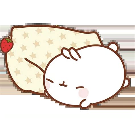 Molang — Whatsapp Stickers Pack