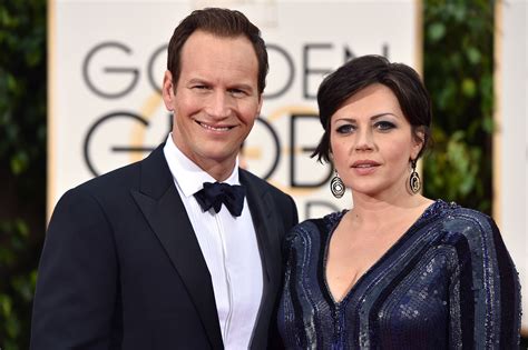 Dagmara Dominczyks Husband Is Famous Actor Patrick Wilson They Share