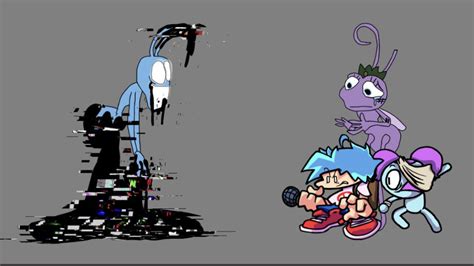 Bugs Life Pibby Disney R Fnfpibbymods