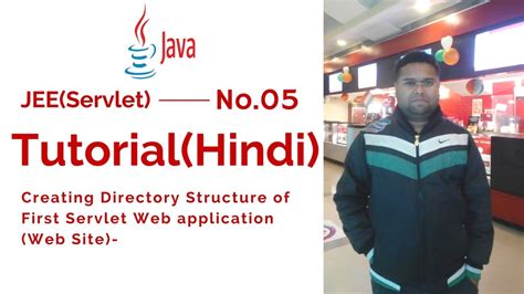 Servlets Tutorial 05 JEE Project Directory Structure For Beginners In