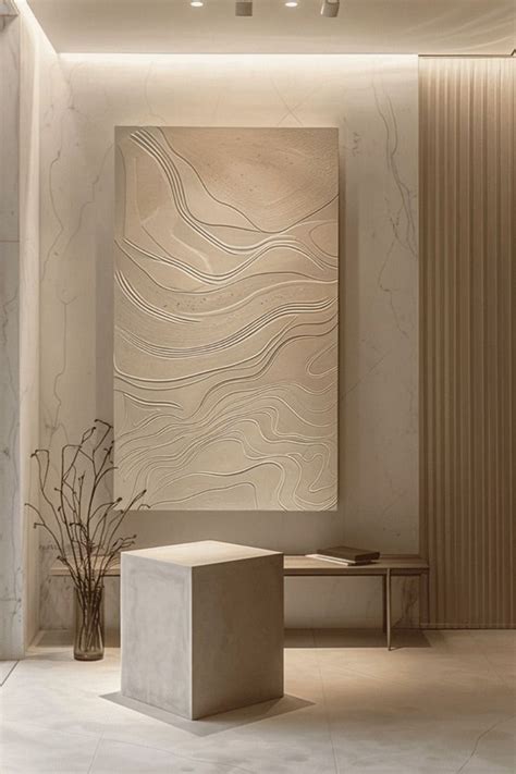 29 Sleek Minimalist Wall Decor Inspiration Ideas Minimalist Wall