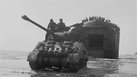 Ten Things You Might Not Know About D Day