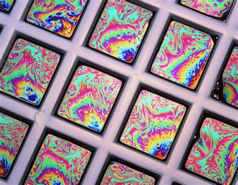 Interference Patterns Photograph By Adrienne Hart Davis Science Photo Library Pixels