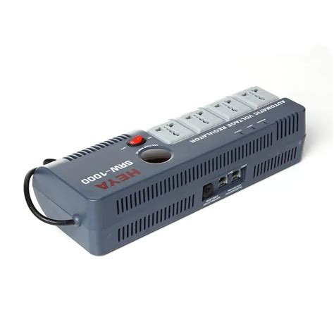 220v 1 5kva Home Srw Portable Wall Mount Automatic Voltage Regulator