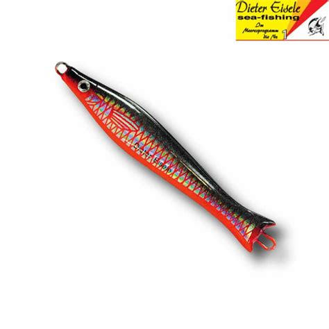 Dieter Eisele Pro Select Pilker Bergedorfer Angler Centrum