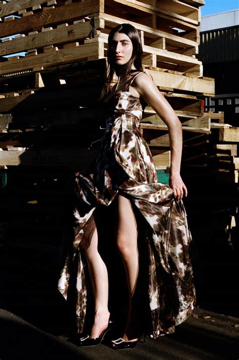 Dior Jess Ruby James Russh