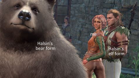 Baldurs Gate 3s Shows Off Its Upcoming Photo Mode By Going Haywire